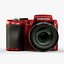 Samsung Wb100 Red Max