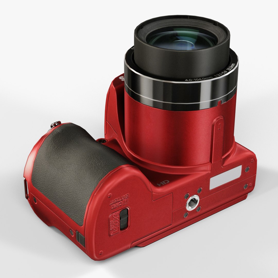 Samsung Wb100 Red Max