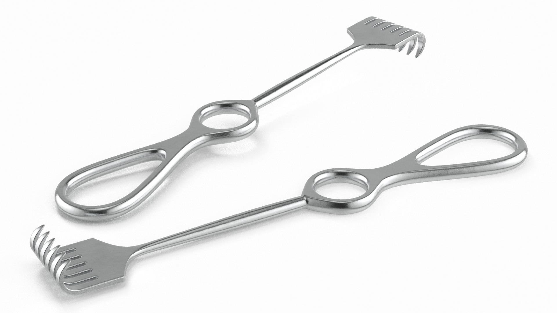 Volkmann Retractor Model - TurboSquid 2289866