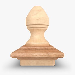 Finial 3D Models for Download | TurboSquid