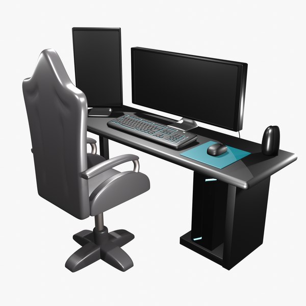 Computer 3D 모델 - TurboSquid 2115896