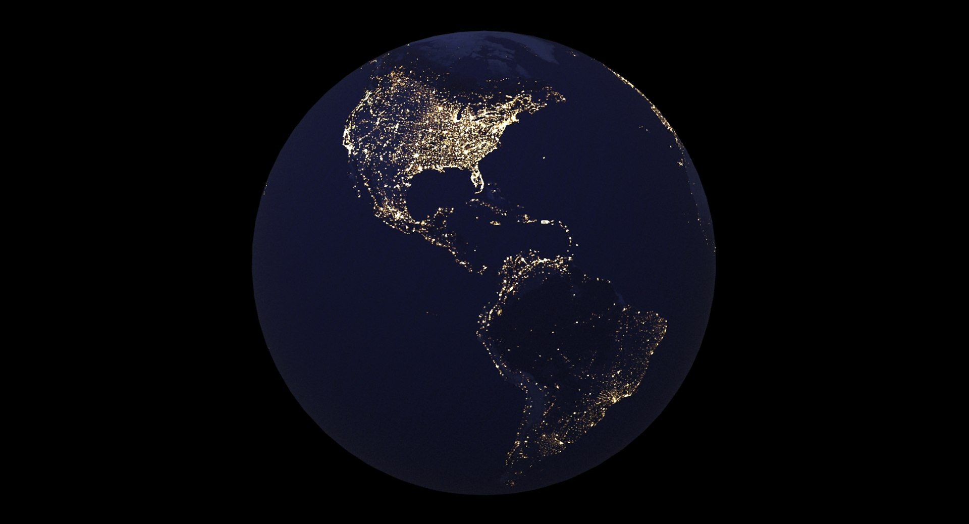 Earth Day Night 3D Model - TurboSquid 1388909