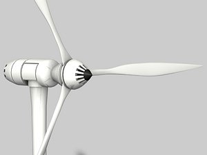 Wind Turbine Cinema 4D Models for Download | TurboSquid