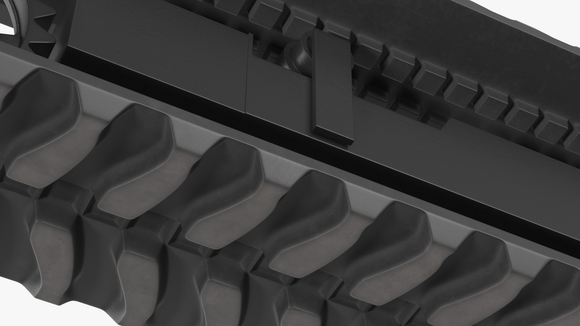 3D Crawler Track - TurboSquid 1848601