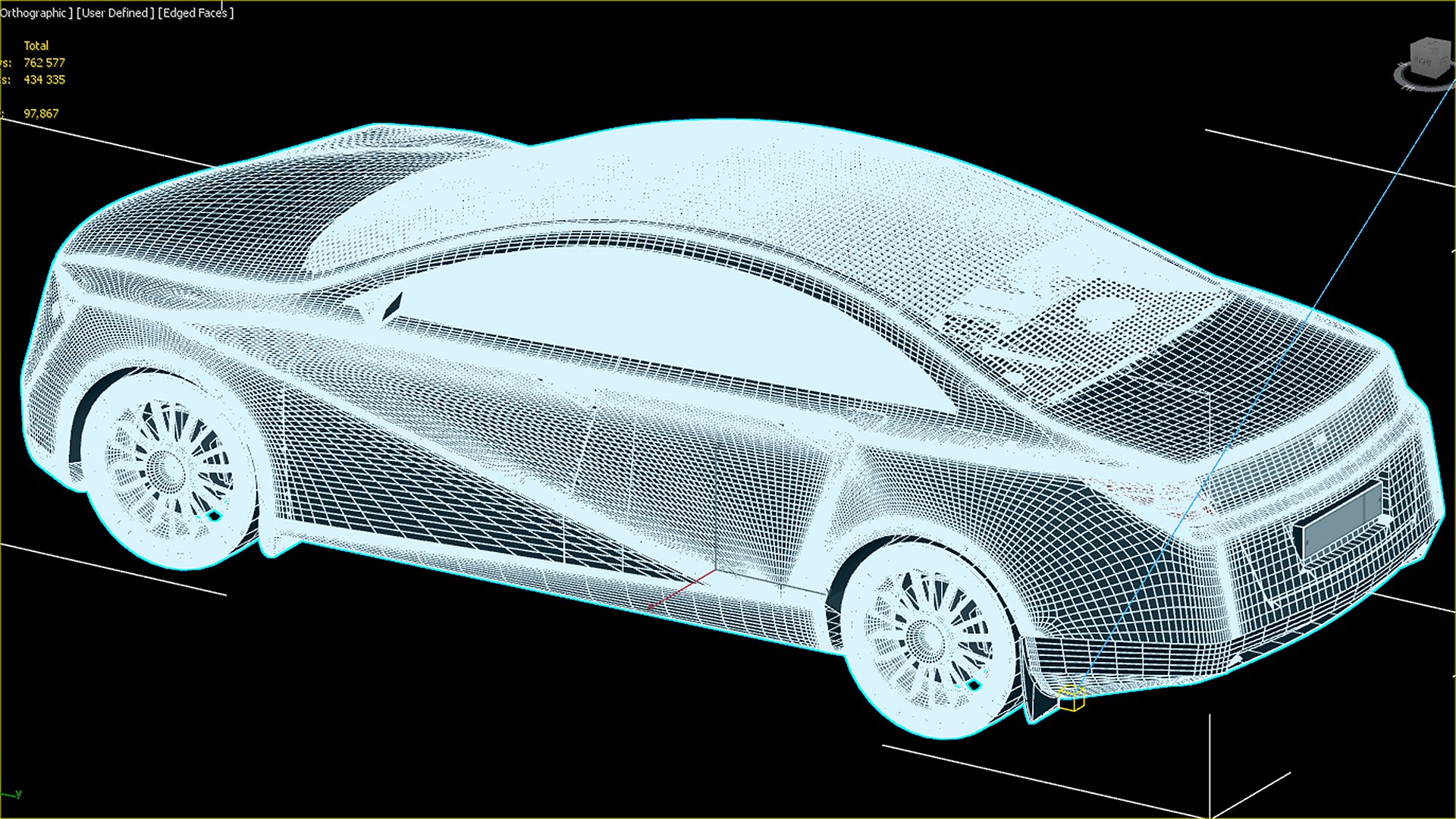 Free car design 3D model - TurboSquid 1634614