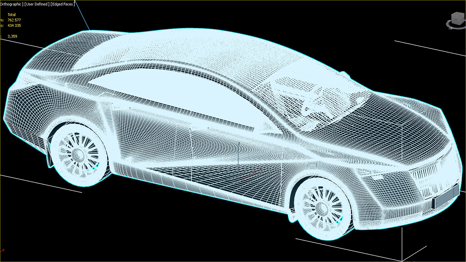 Free car design 3D model - TurboSquid 1634614