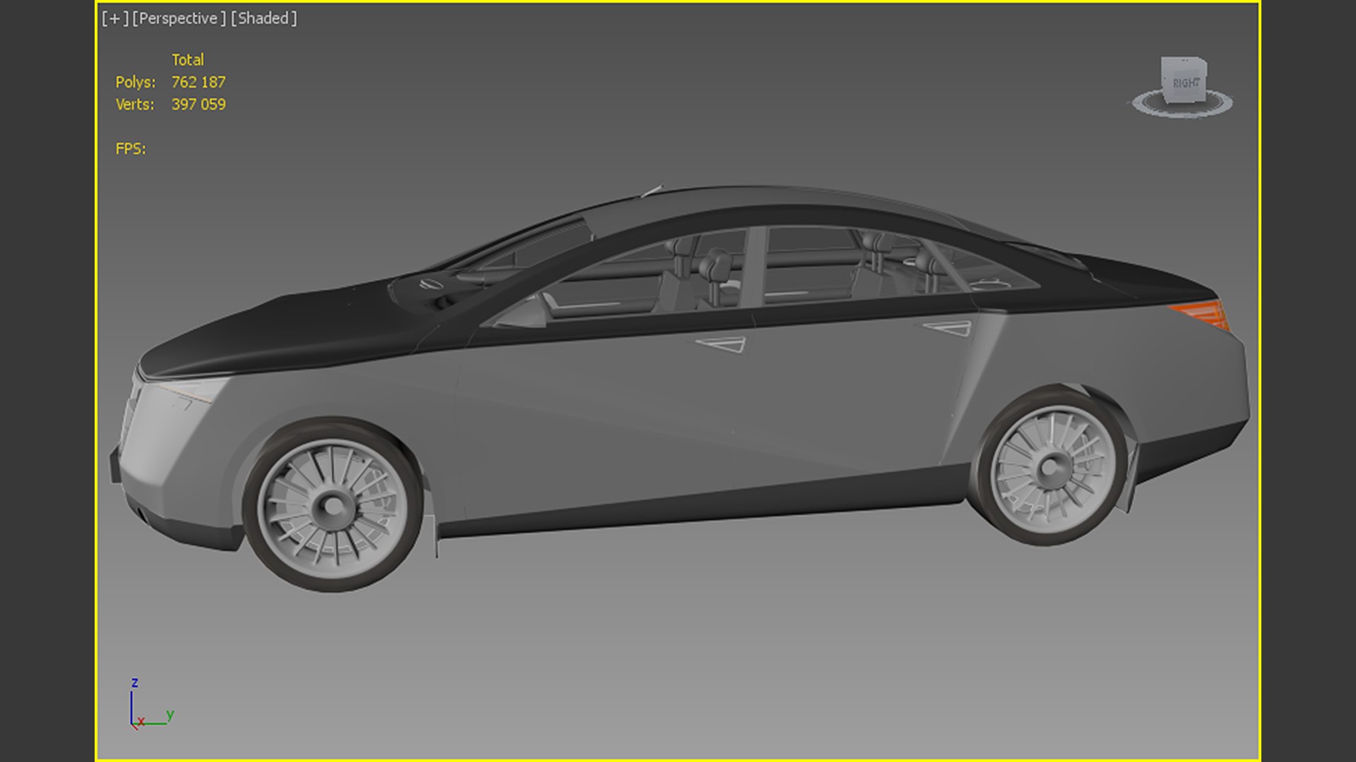 Free car design 3D model - TurboSquid 1634614