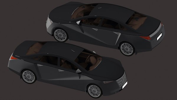 Free car design 3D model - TurboSquid 1634614
