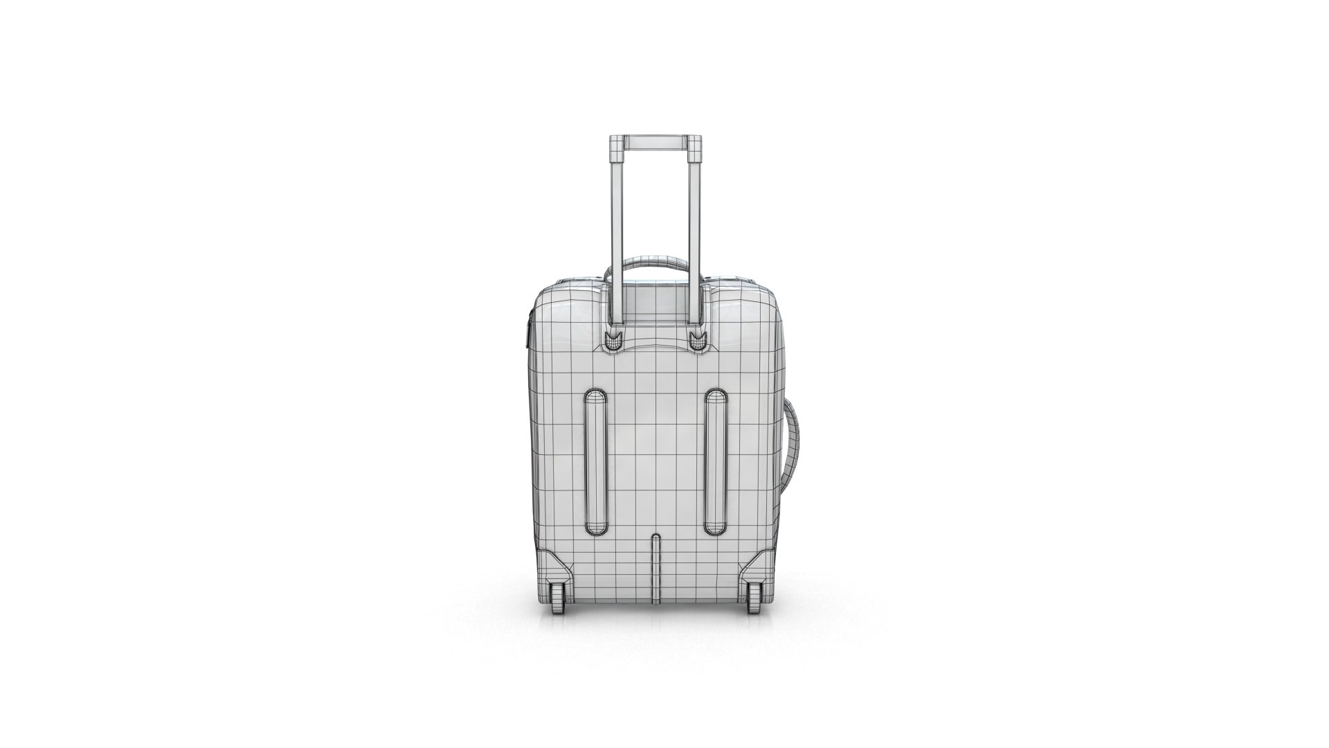 Travel Bag Model - TurboSquid 2123503