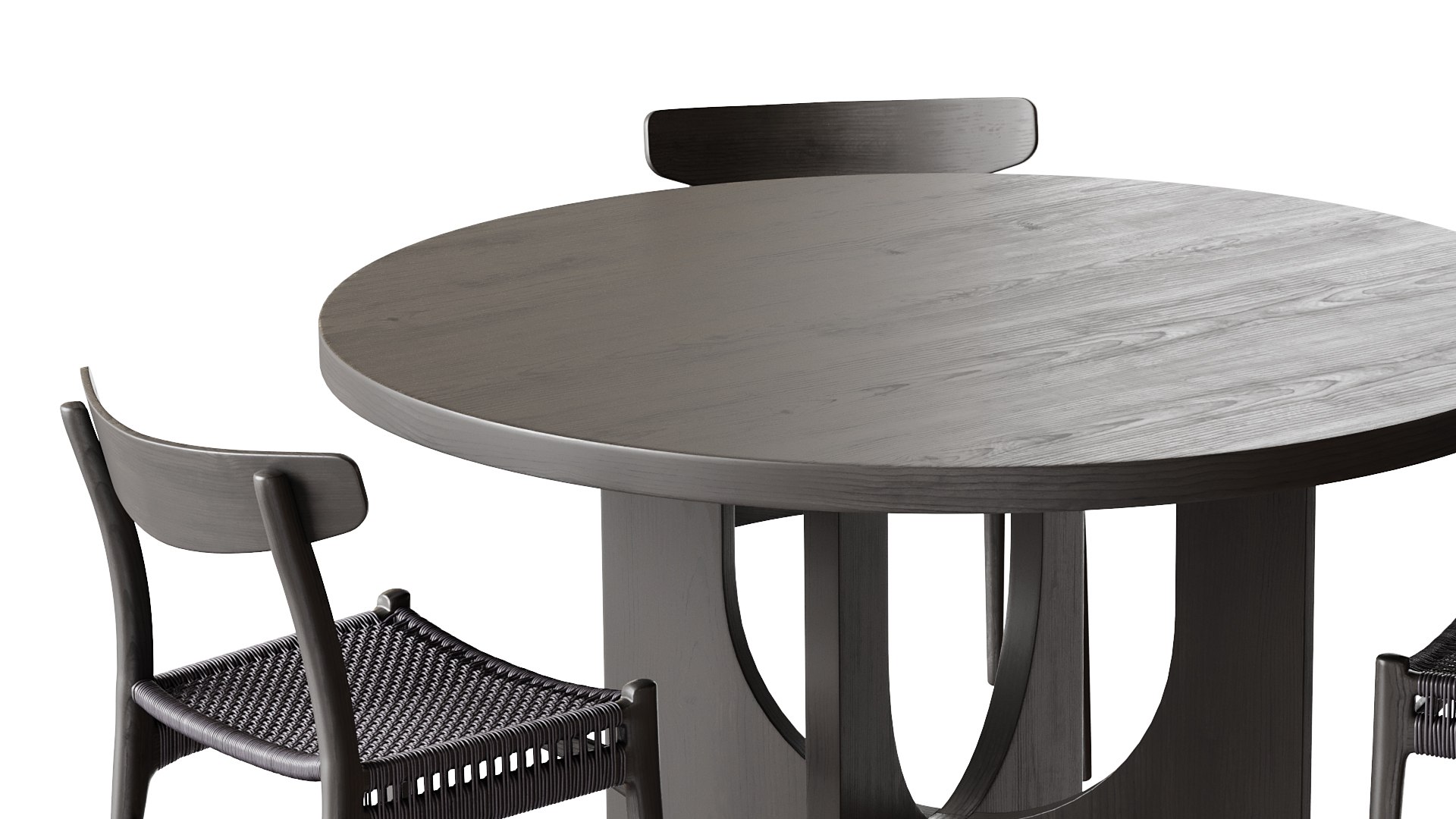 Dining Table DANLI 3D - TurboSquid 2411702