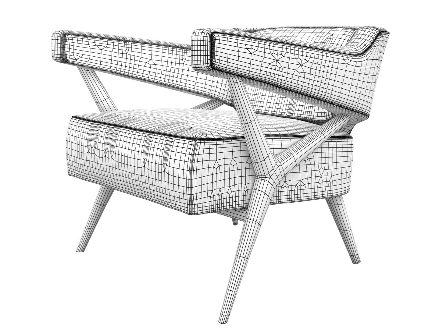 3D Model Wallace Club - TurboSquid 1172332