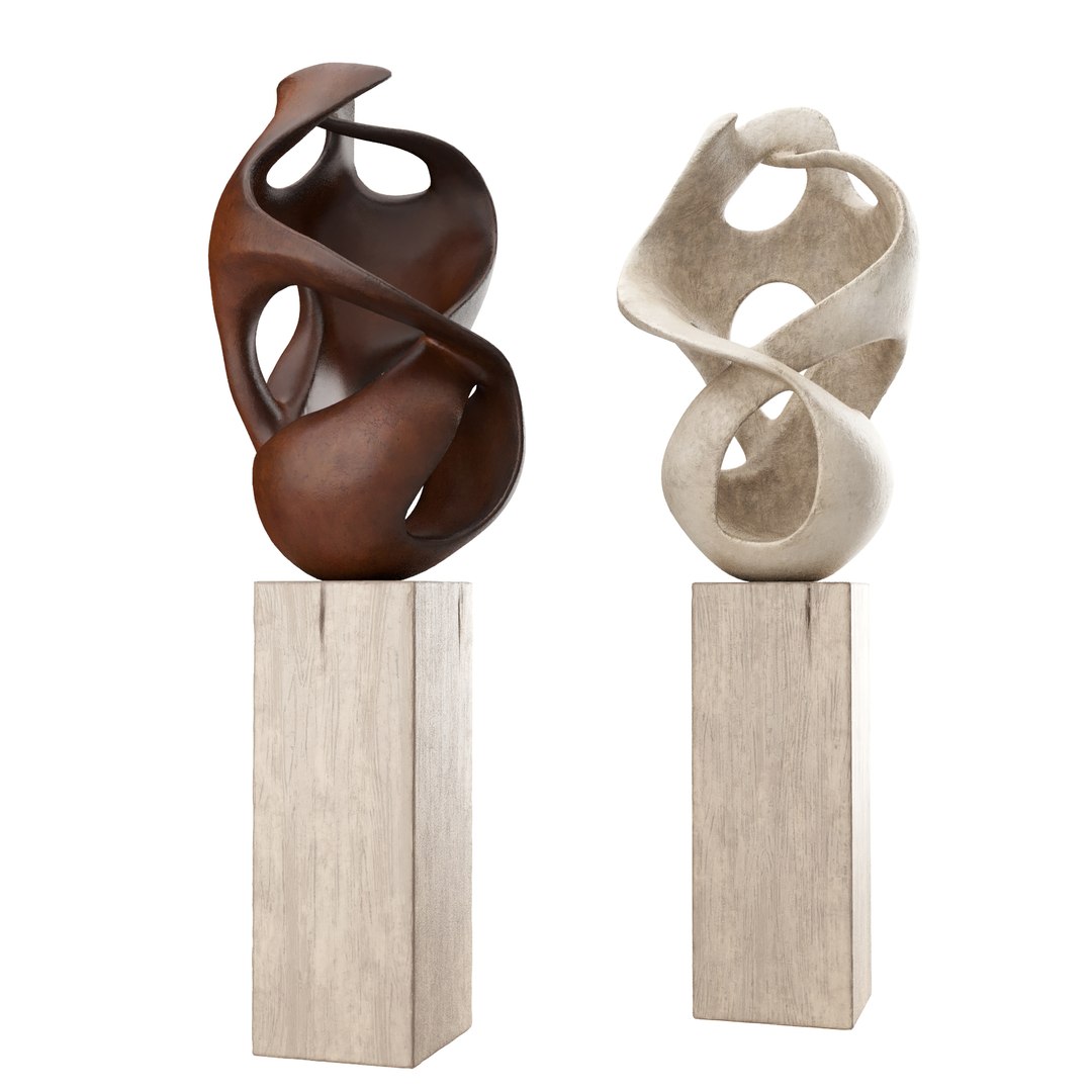 3D Knottedspheresculpture - TurboSquid 2330218