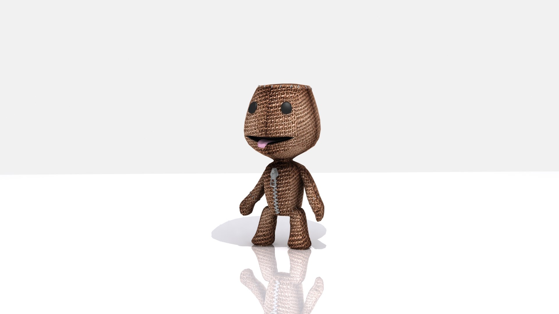 Sackboy Sack Boy 3ds