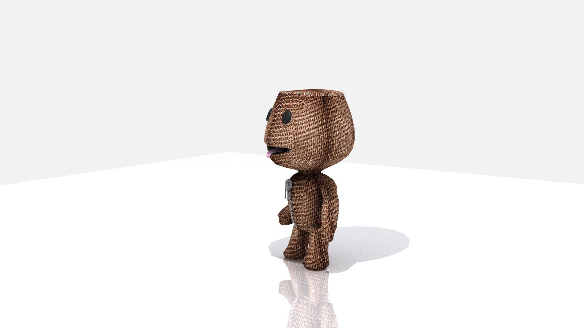 Sackboy Sack Boy 3ds