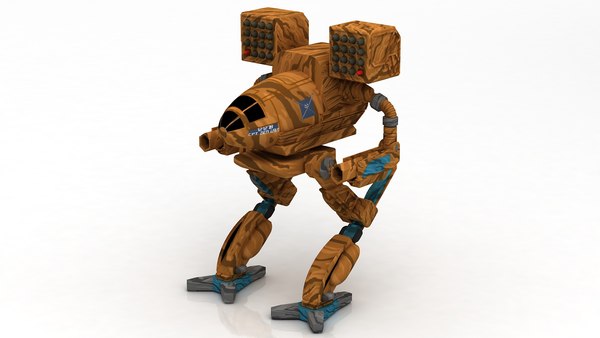 Battletech STL Models for Download | TurboSquid
