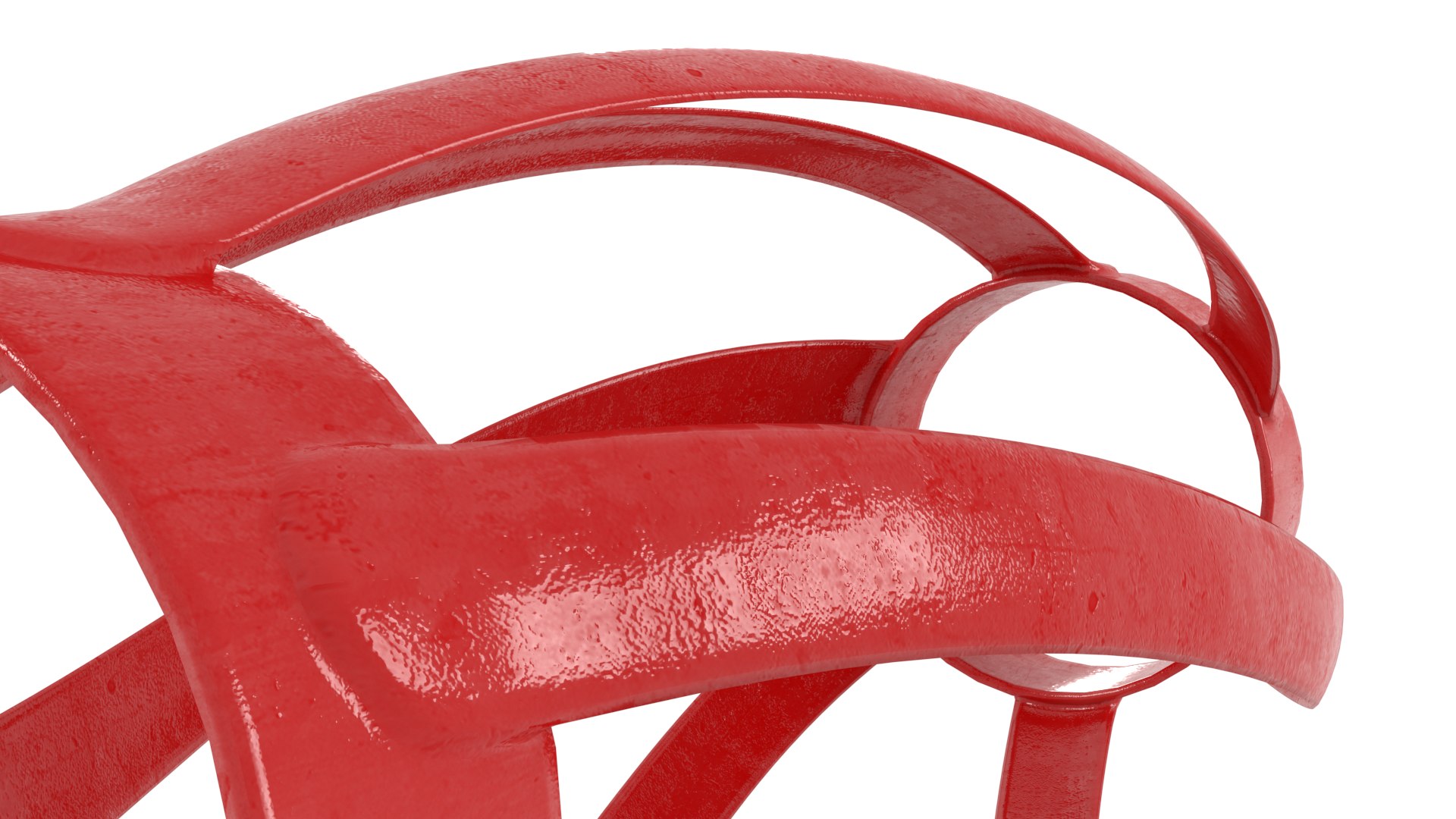 3D Spiral Centralizer Model - TurboSquid 1864327