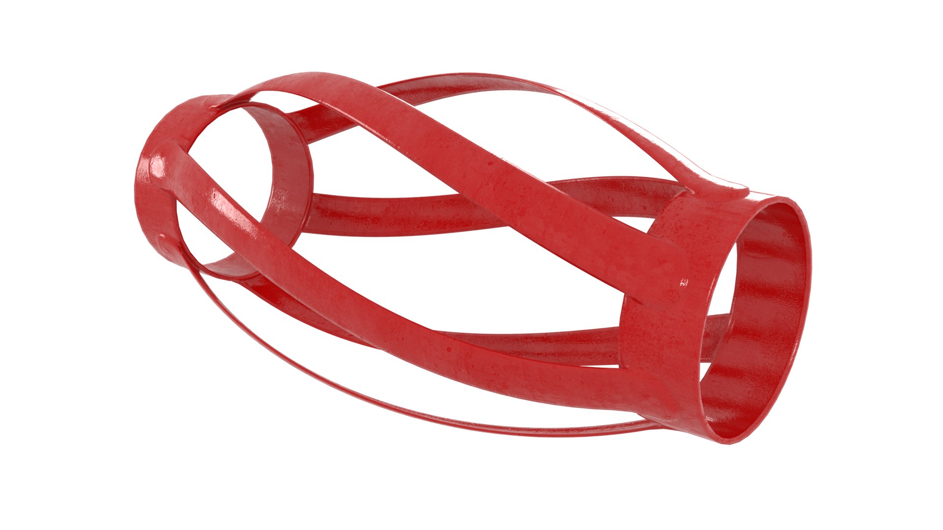 3D Spiral Centralizer Model - TurboSquid 1864327