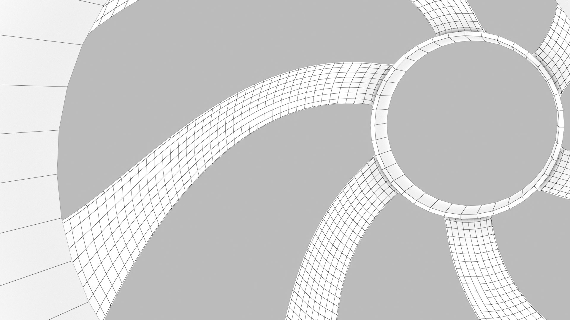 3D Spiral Centralizer Model - TurboSquid 1864327