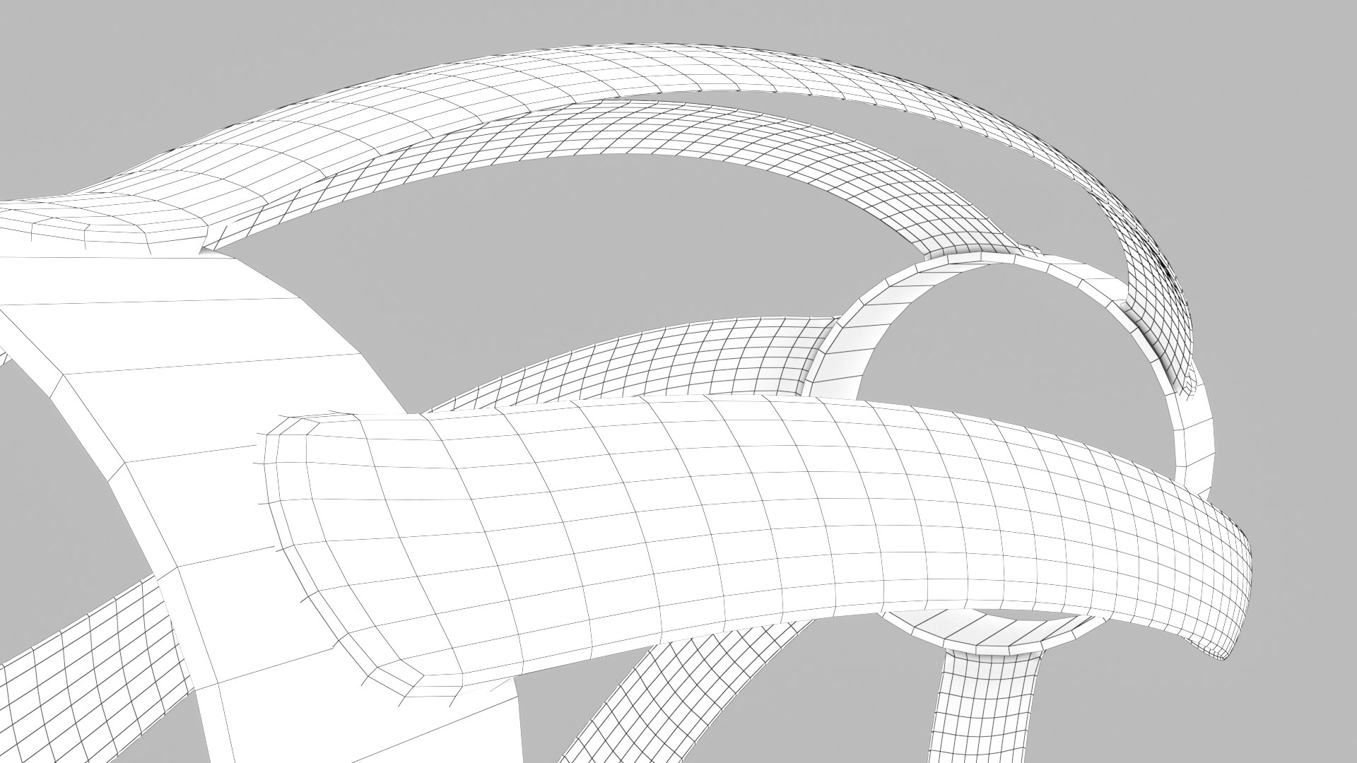 3D Spiral Centralizer Model - TurboSquid 1864327