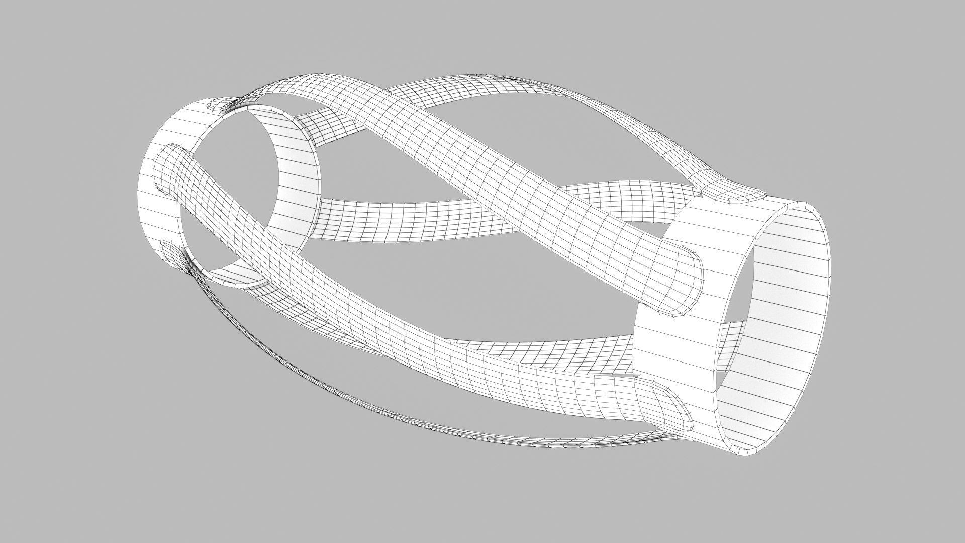 3D Spiral Centralizer Model - TurboSquid 1864327