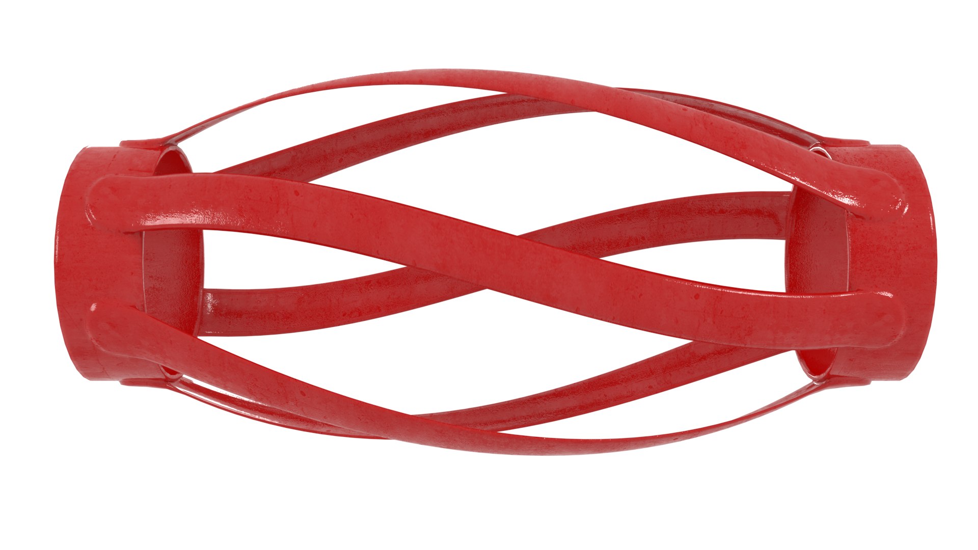 3D Spiral Centralizer Model - TurboSquid 1864327