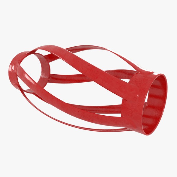 3D Spiral Centralizer model - TurboSquid 1864327