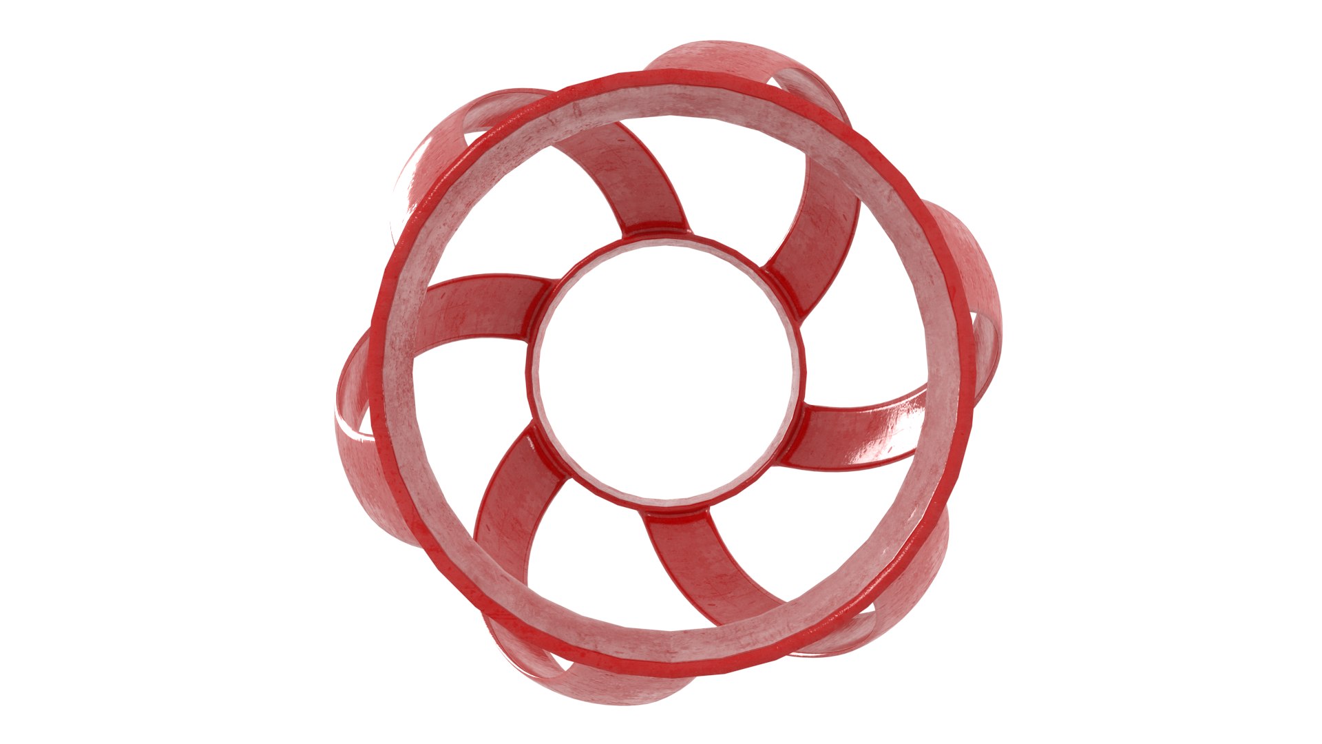 3D Spiral Centralizer Model - TurboSquid 1864327