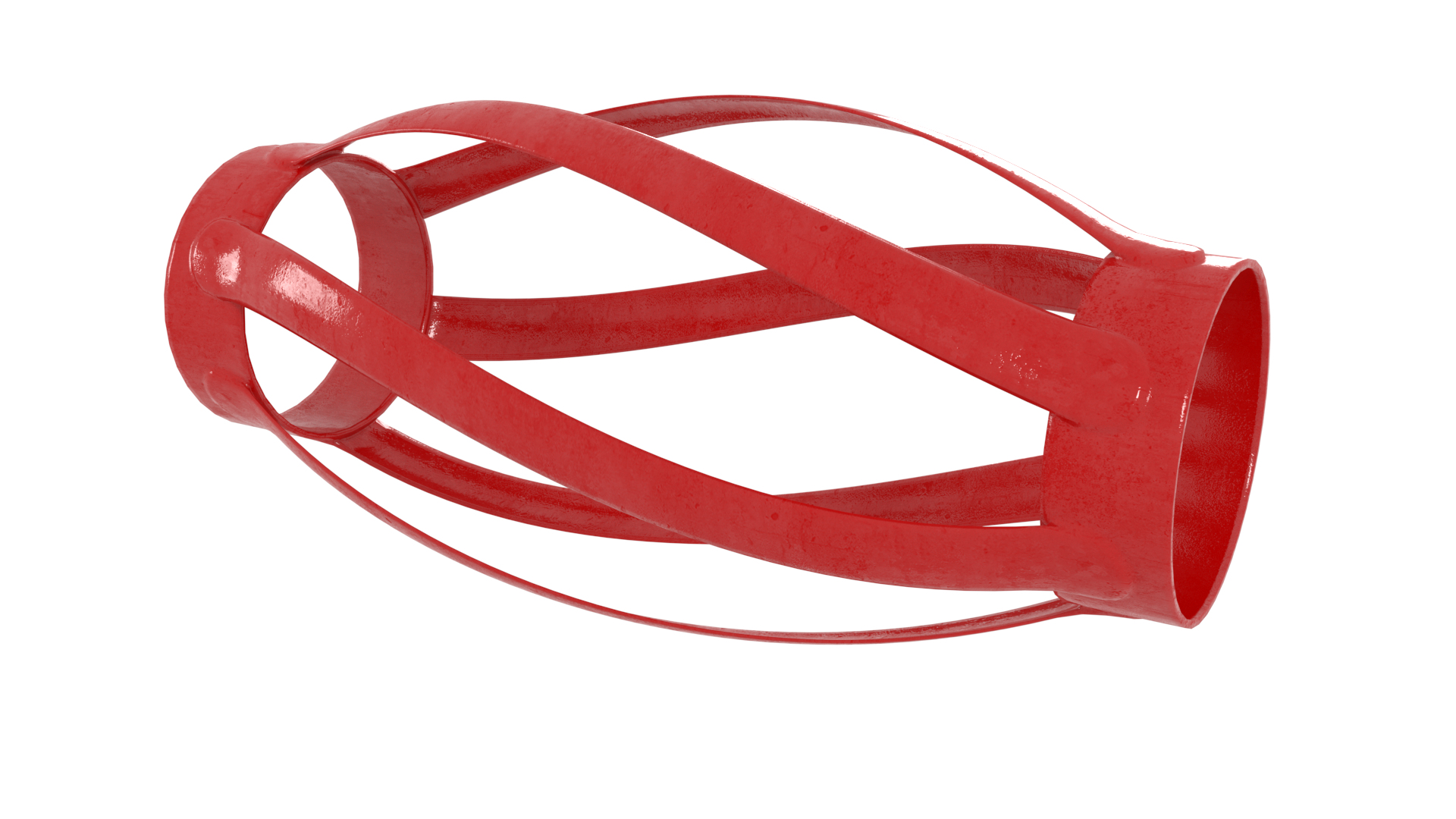3D Spiral Centralizer Model - TurboSquid 1864327