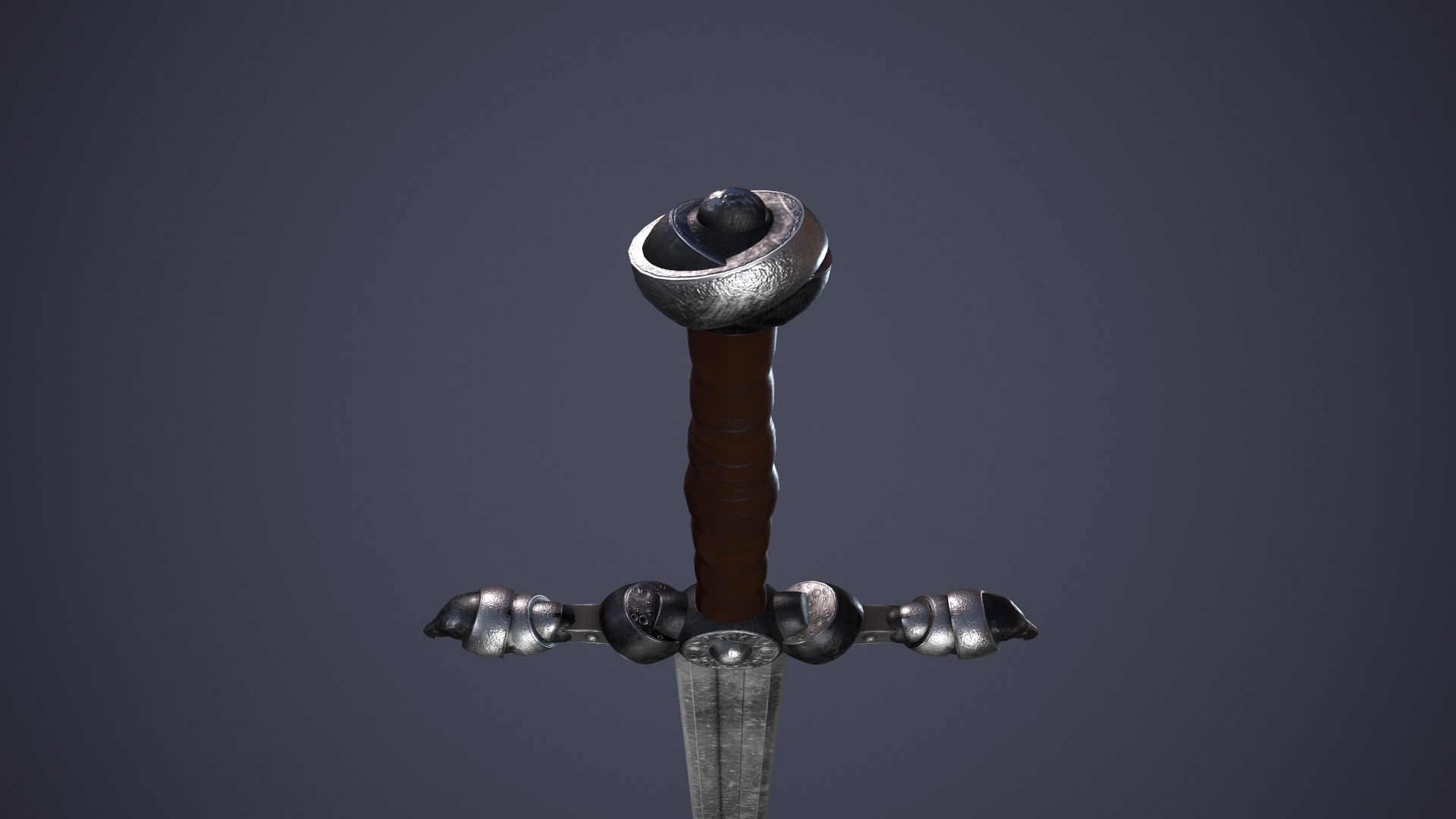 Eagle Sword 3D - TurboSquid 1735597
