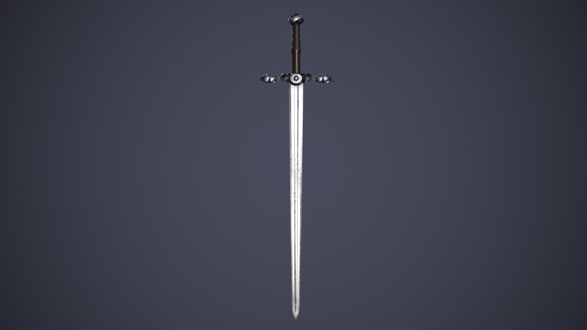Eagle Sword 3D - TurboSquid 1735597