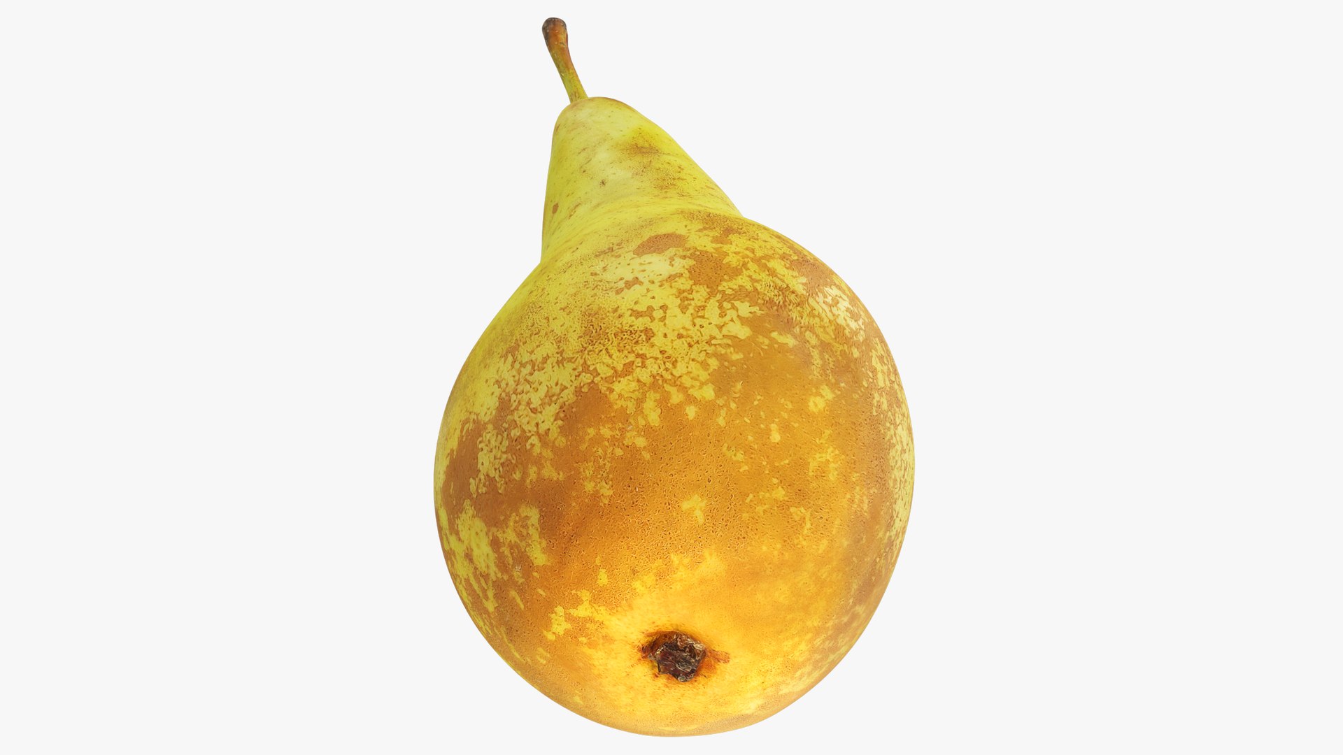 Apple And Pear Collection V1 3D Model - TurboSquid 2243349