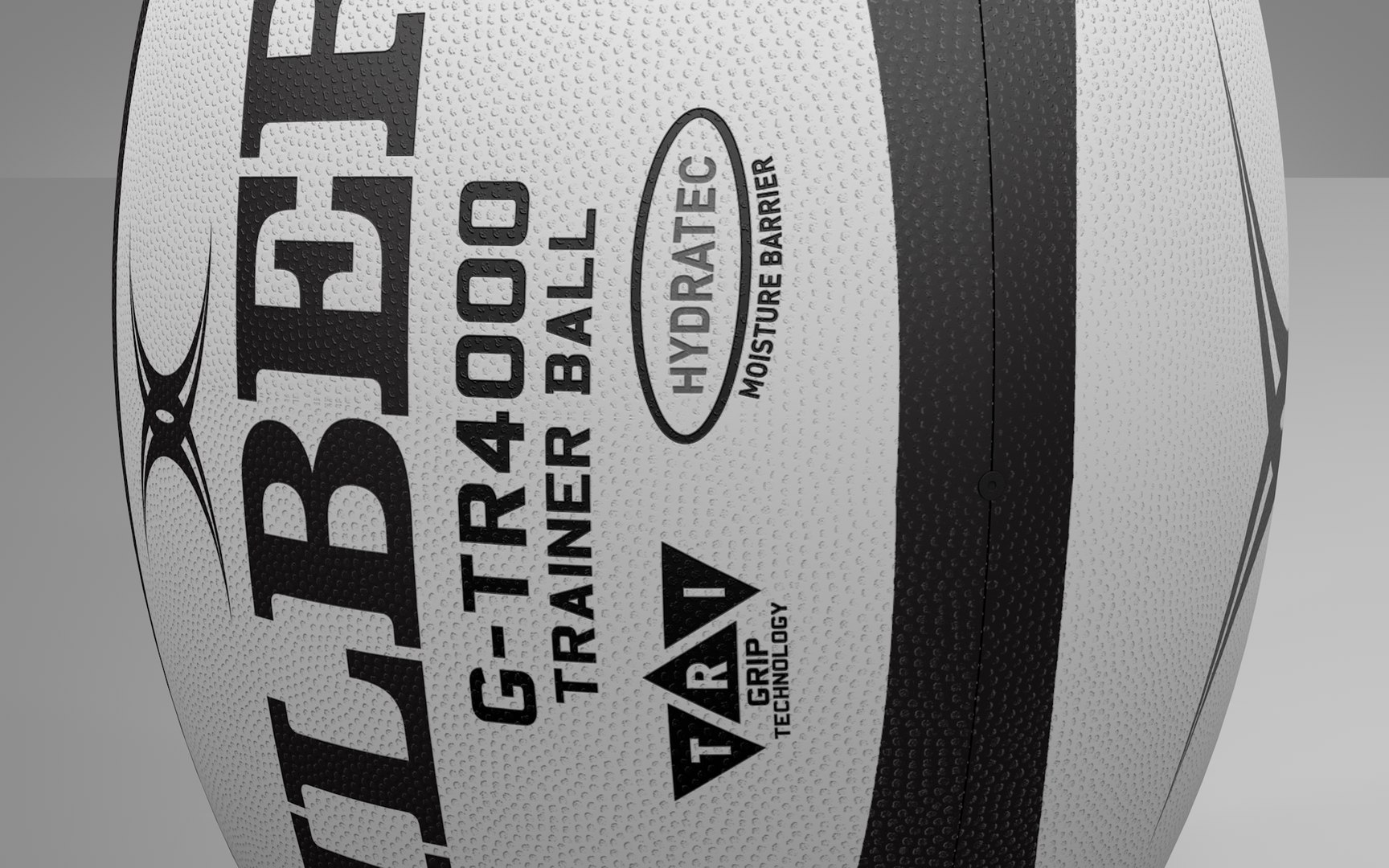 3D Model Rugby Ball Gilbert L1481 - TurboSquid 1783083
