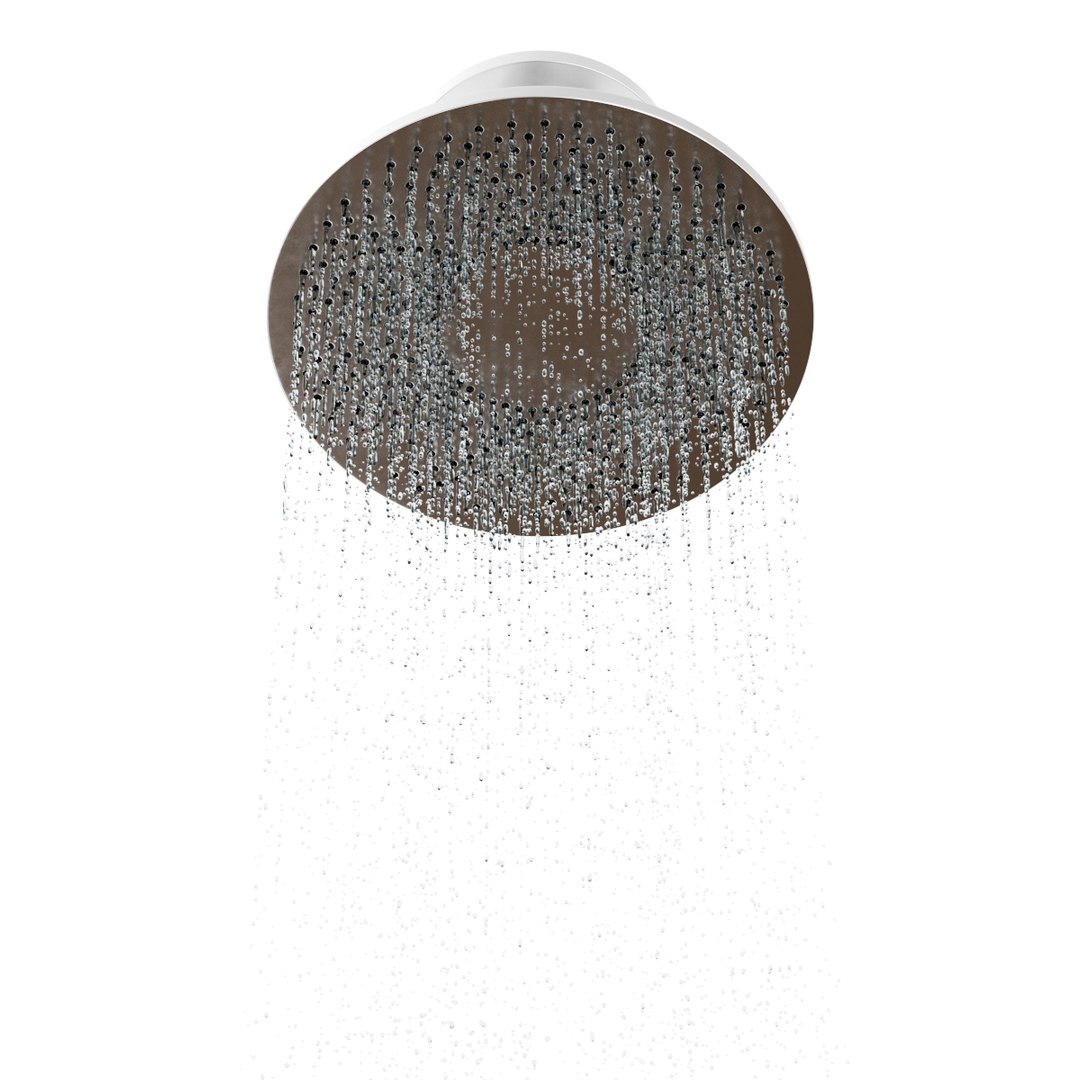 Overhead Shower Axor 300mm 3D Model - TurboSquid 1982502