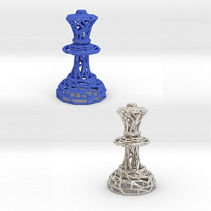 Queen STL Models for Download | TurboSquid