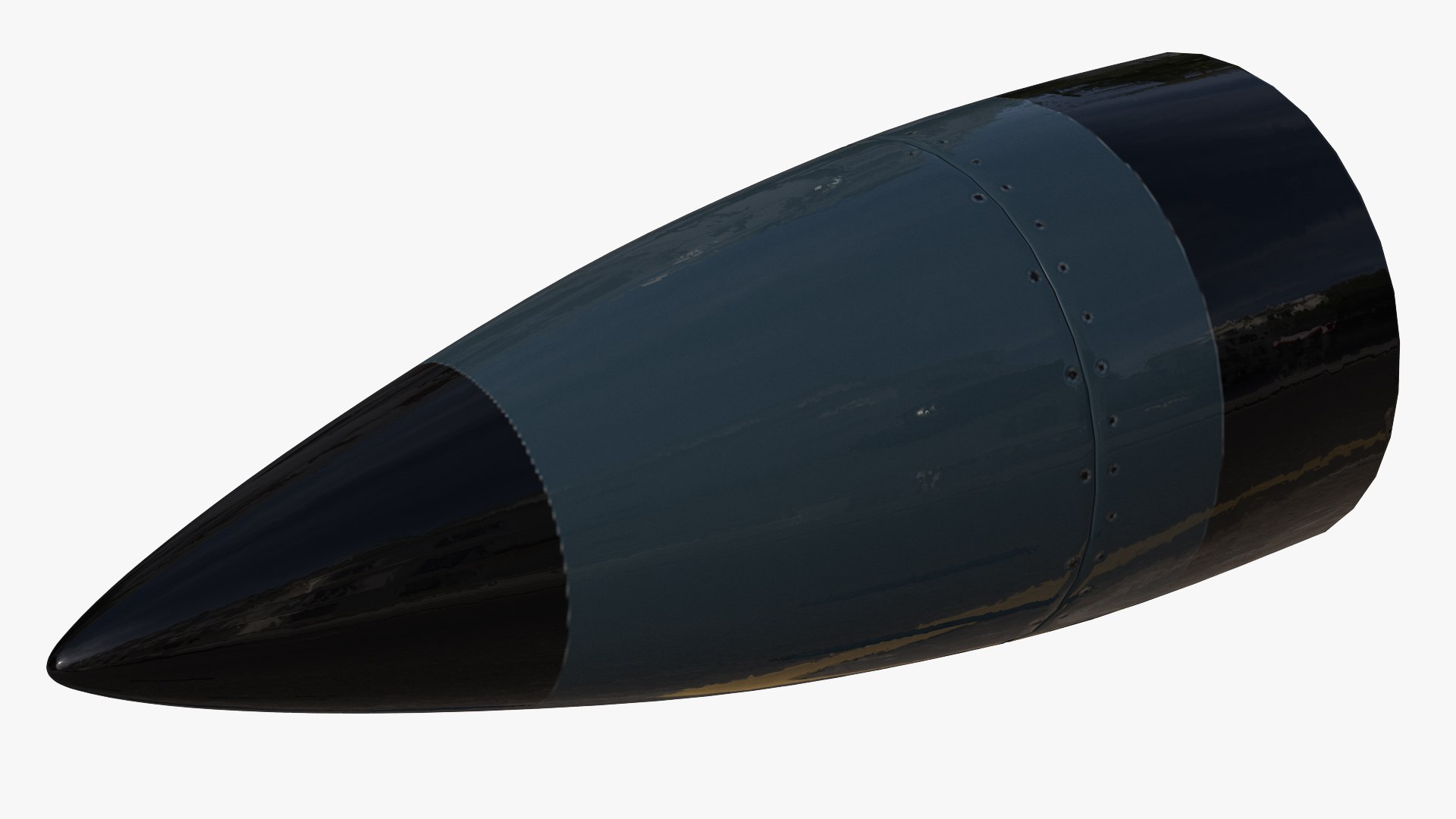 3D Sam Missile Set - TurboSquid 1623888
