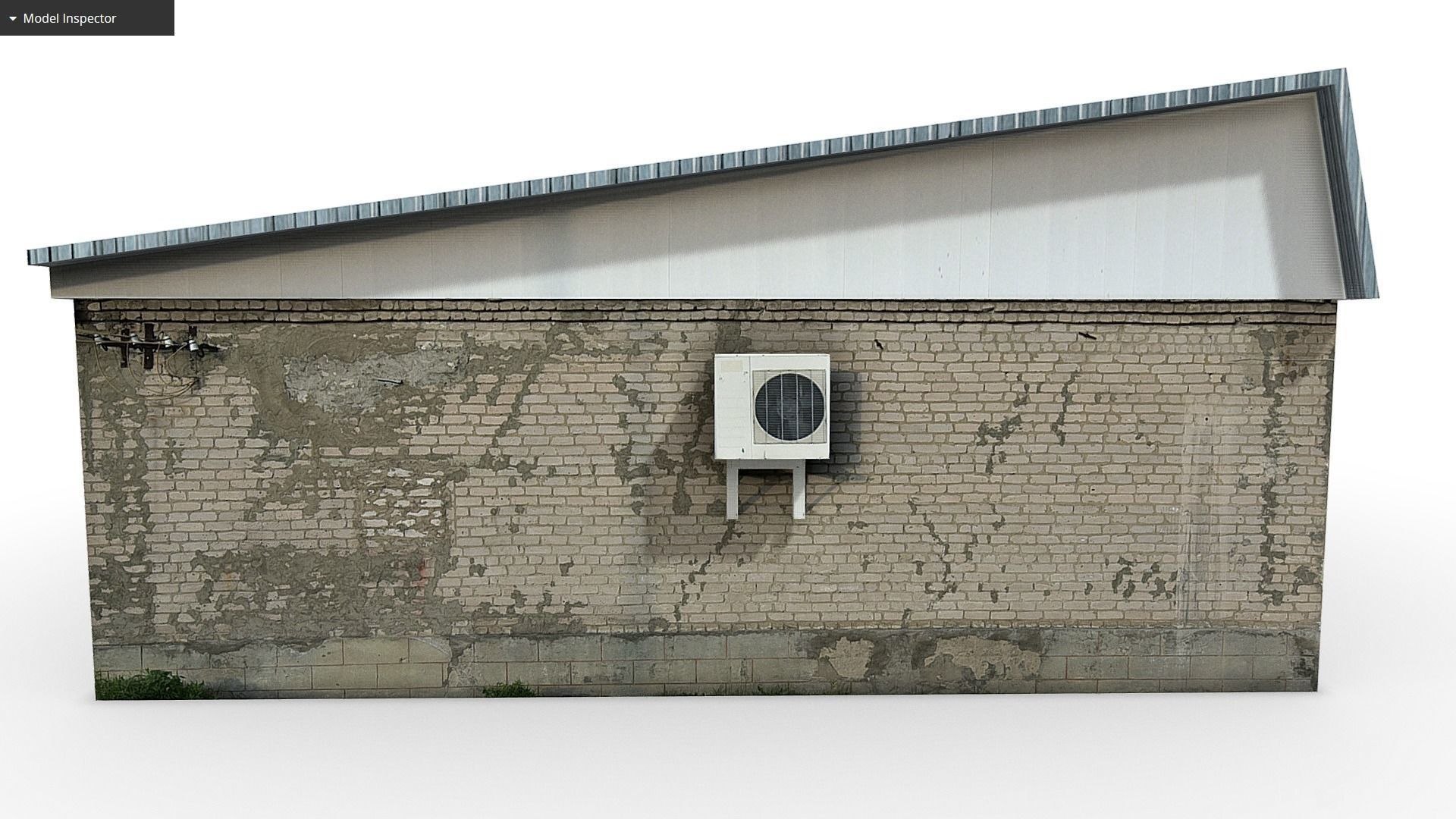 3D model Village Shop - TurboSquid 1815129