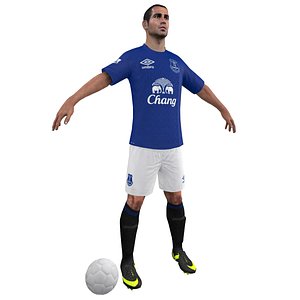 Umbro 3D Models for Download | TurboSquid
