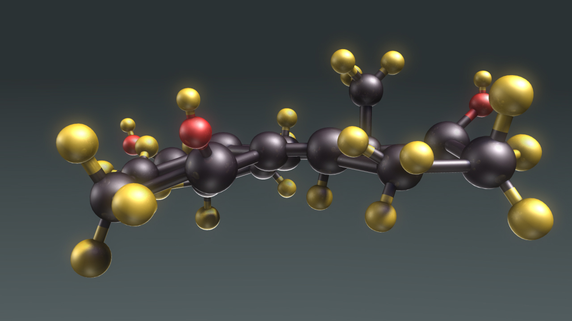 3d Model Hormone