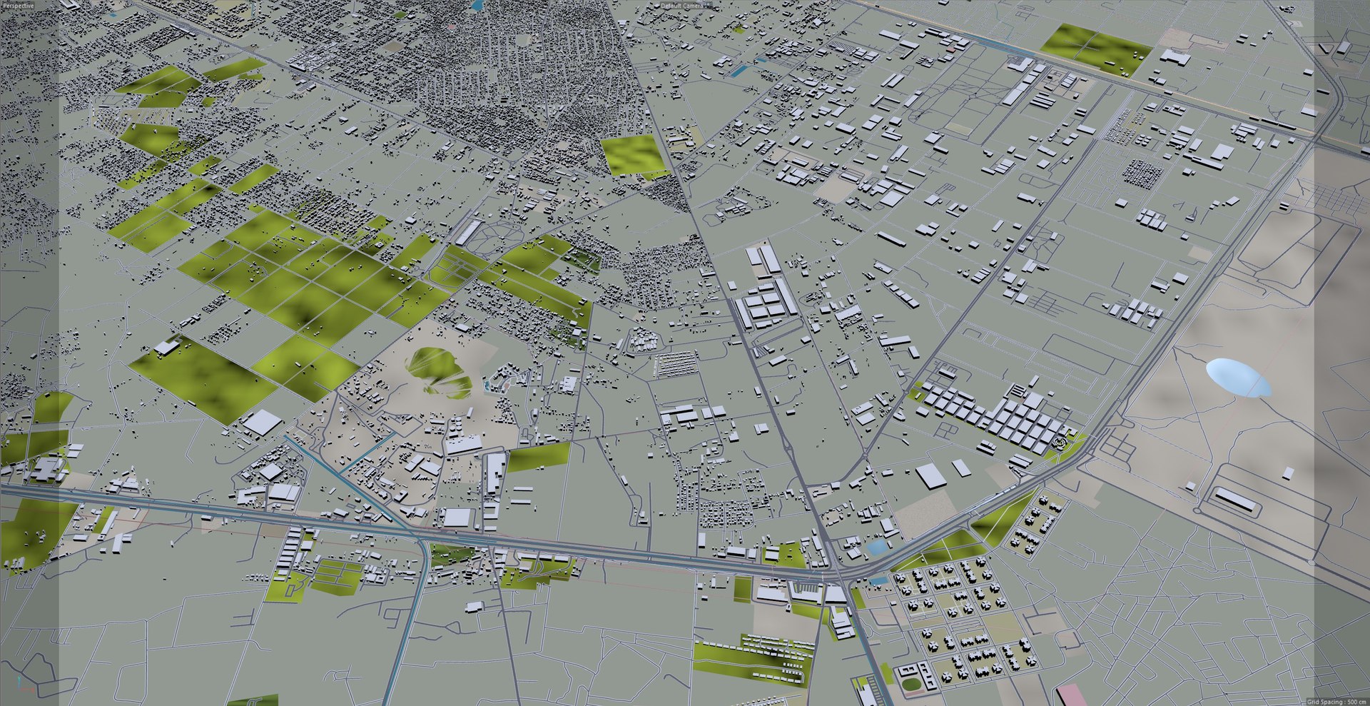 Luanda Angola 3D Model - TurboSquid 2112624