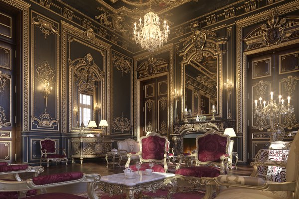 Scenes 2 luxury 3D model - TurboSquid 1268723