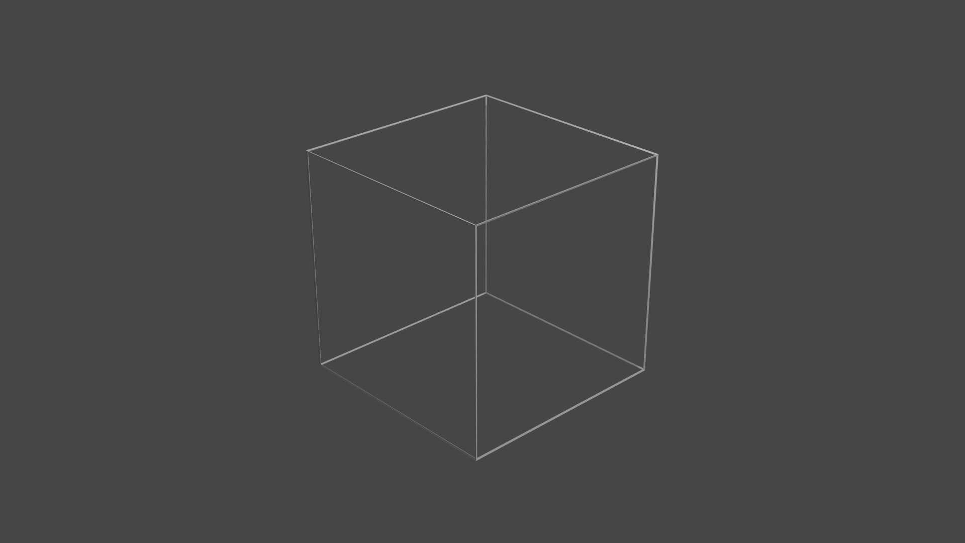 3D Cube - TurboSquid 1784020