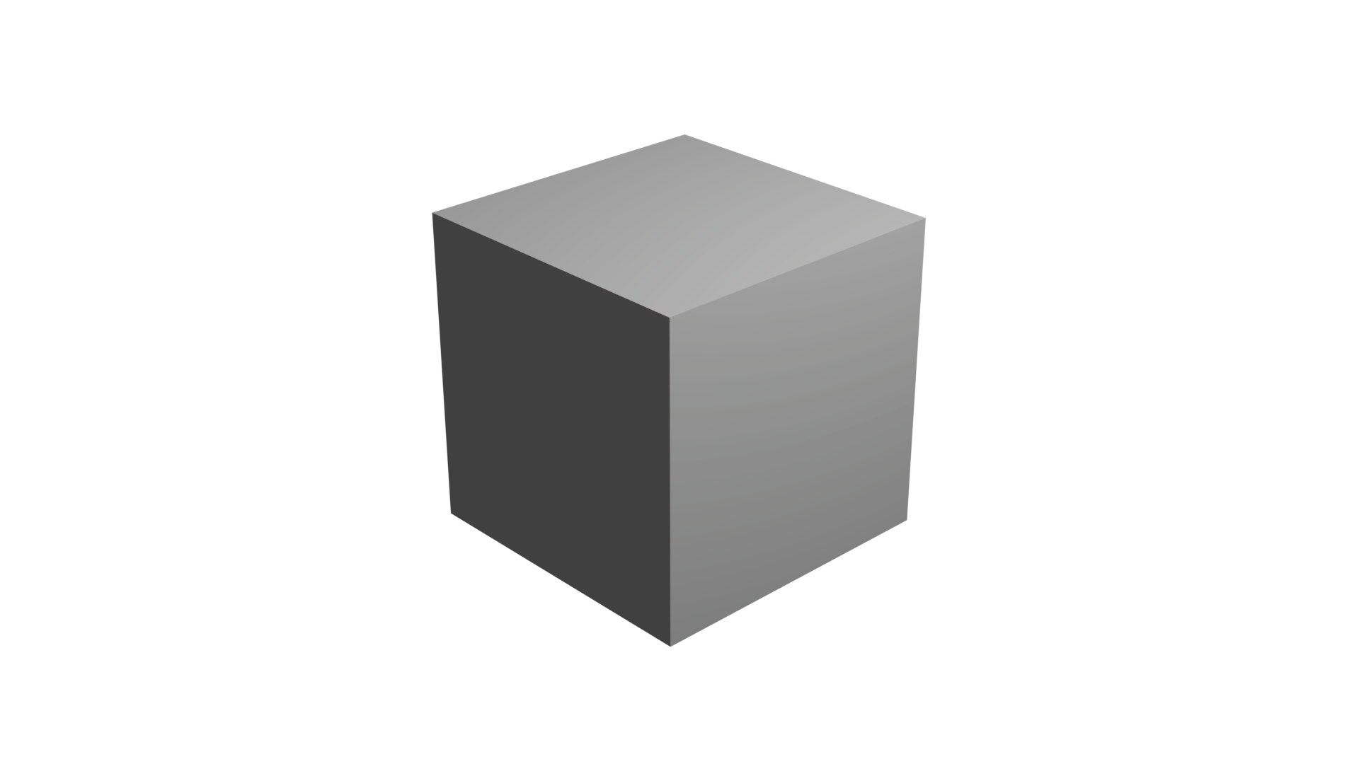 3D Cube - TurboSquid 1784020