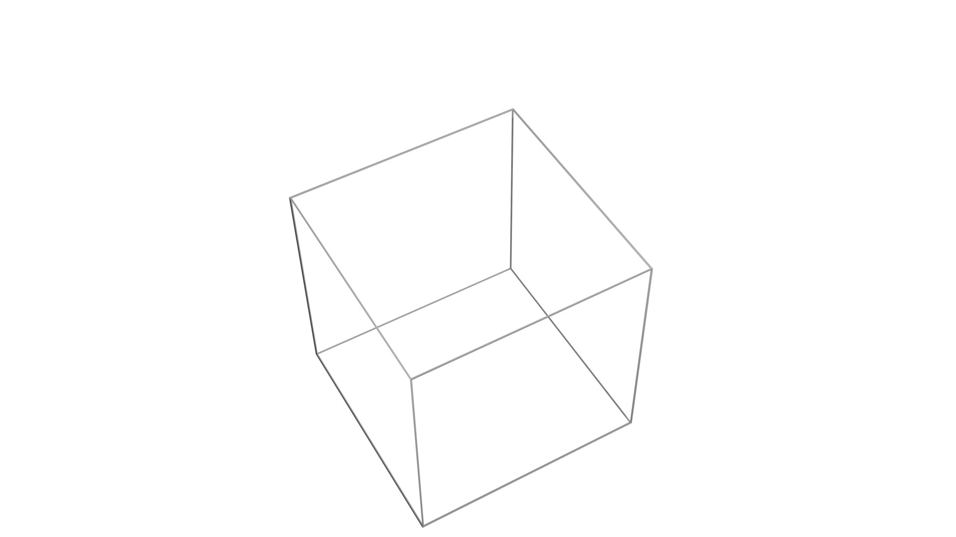 3D Cube - TurboSquid 1784020