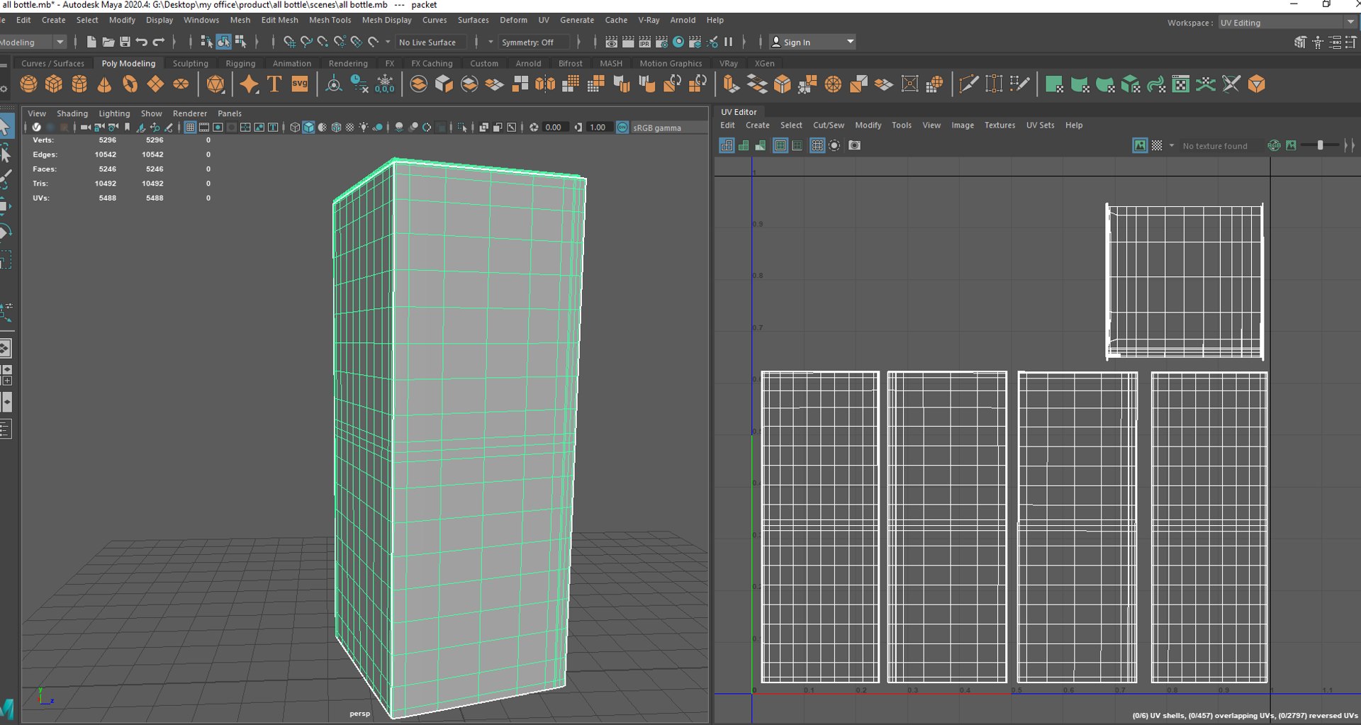 Medicine packet 3D model - TurboSquid 2173663