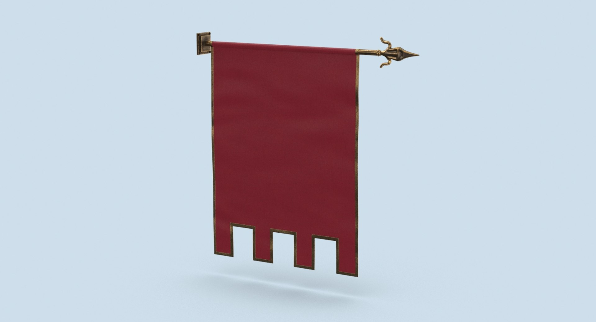 Storefront-sign-12 3D model - TurboSquid 1252323