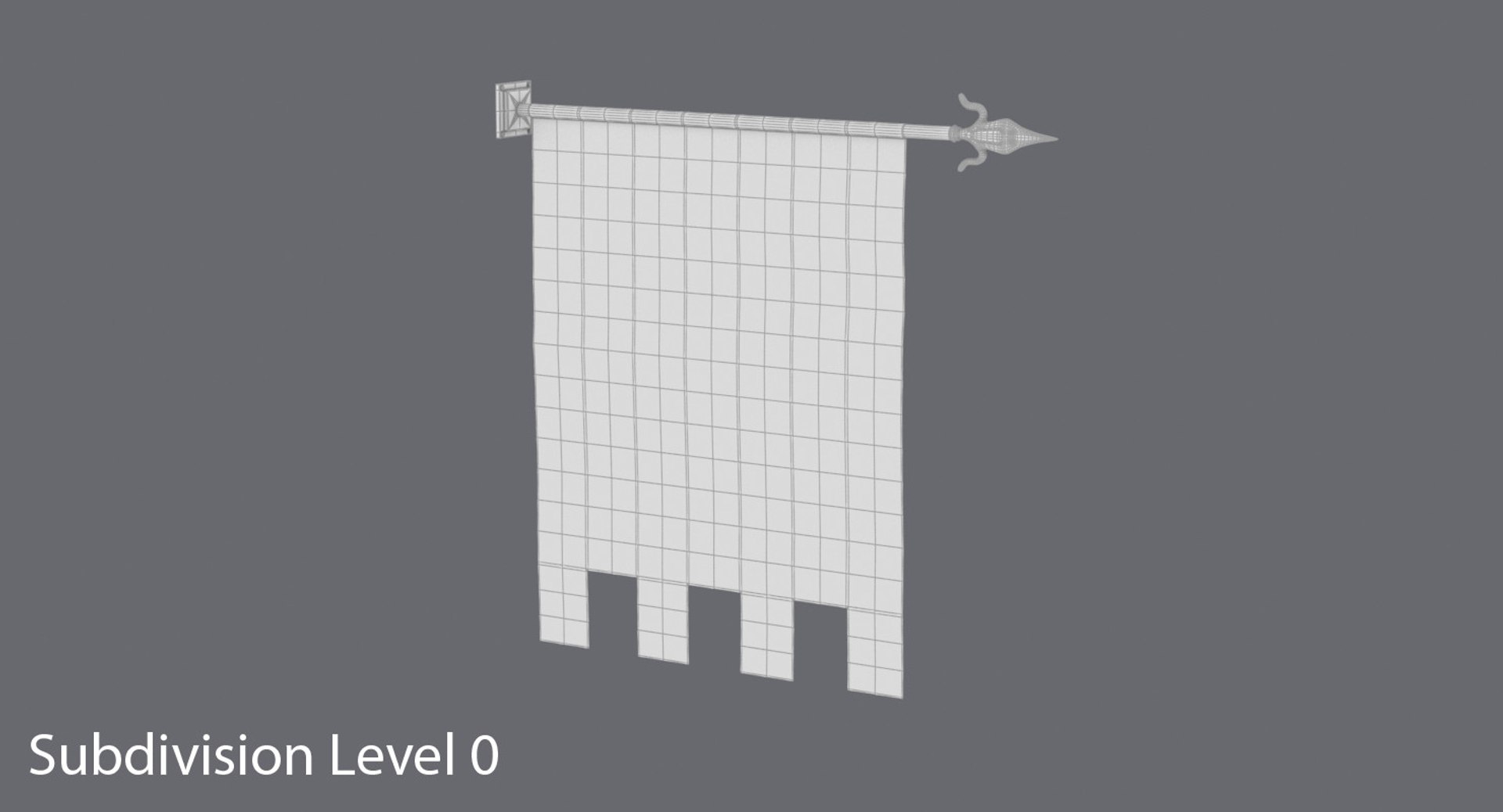 Storefront-sign-12 3D model - TurboSquid 1252323