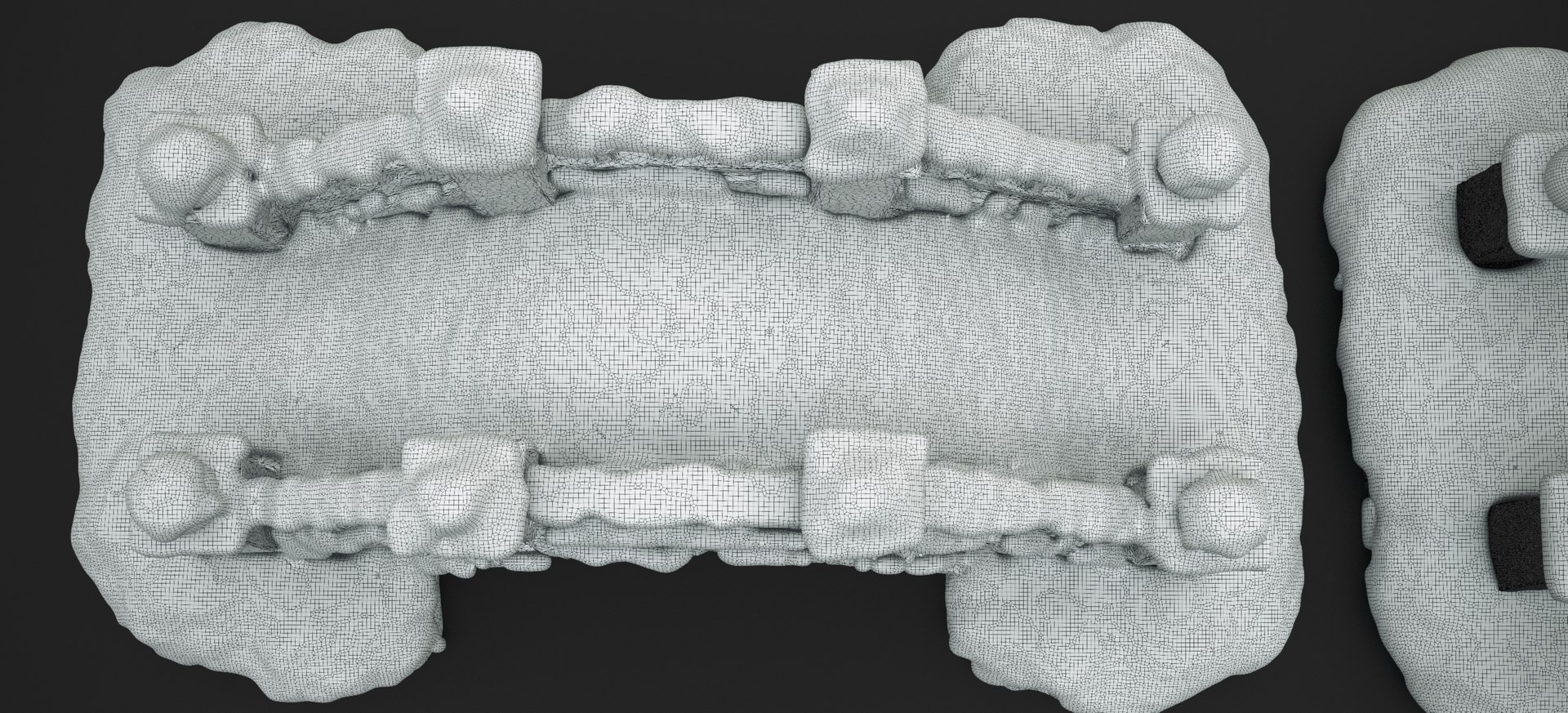 NYC CENTRAL PARK BRIDGE 2022 Model - TurboSquid 2026789