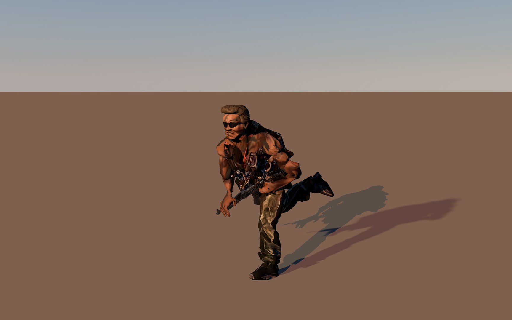 JohnMatrix 3D - TurboSquid 1996468