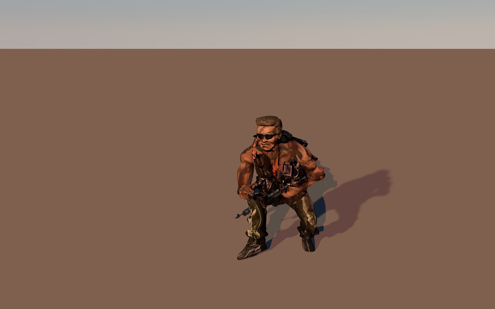 JohnMatrix 3D - TurboSquid 1996468