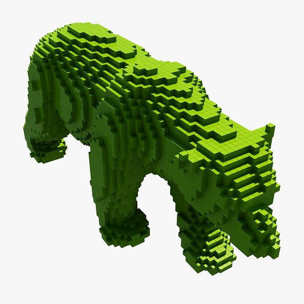 max pixel polar bear
